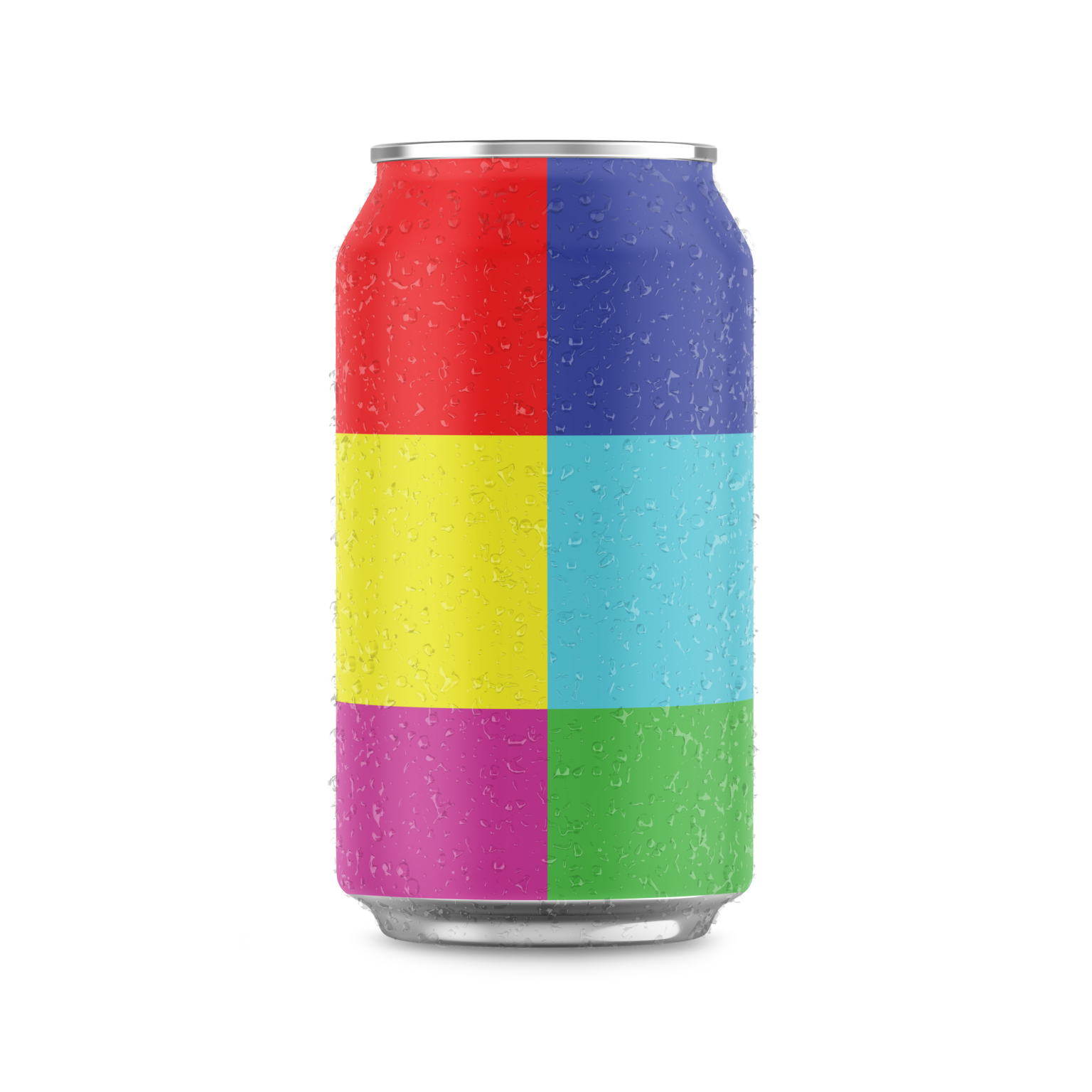 Printed Cans – Canvas Craft